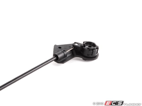 Genuine BMW - 51238176595 - E39 Hood Release Cable (51-23-8-176-595)
