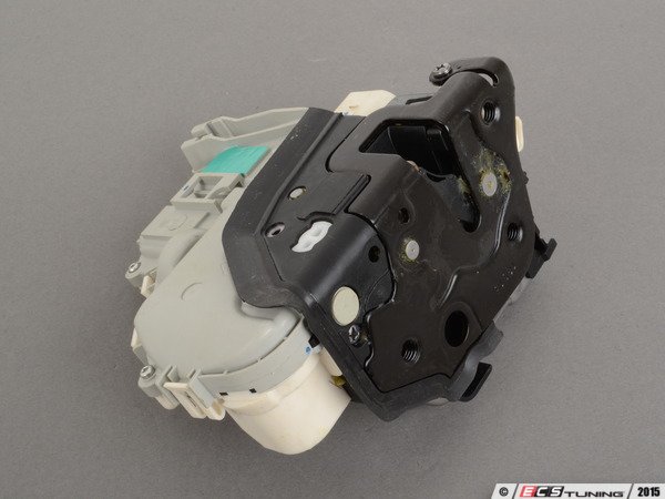 Genuine Volkswagen Audi - 8J1837015F - Front Door Latch Assembly - Left ...