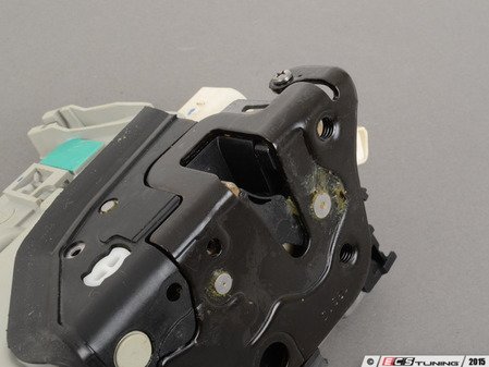 Genuine Volkswagen Audi - 8J1837015F - Front Door Latch Assembly - Left ...