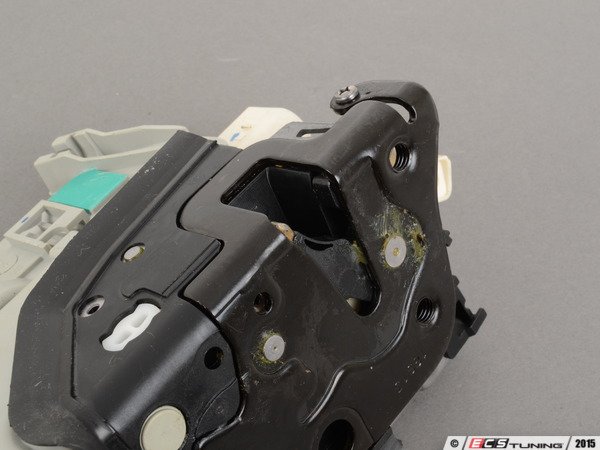 Genuine Volkswagen Audi - 8J1837015F - Front Door Latch Assembly - Left ...