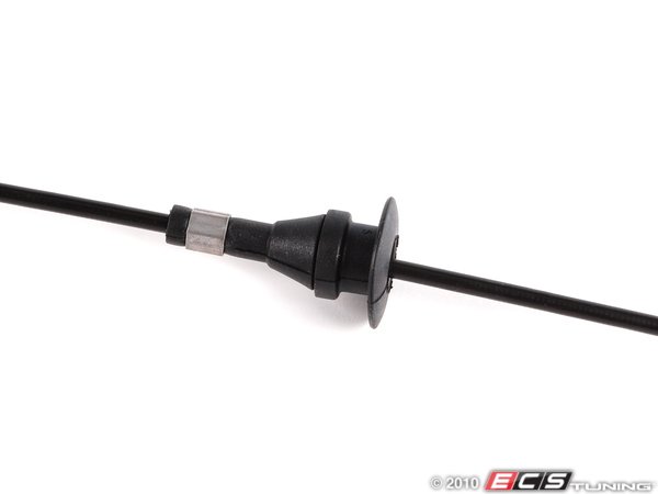 Genuine BMW - 51238176595 - E39 Hood Release Cable (51-23-8-176-595)