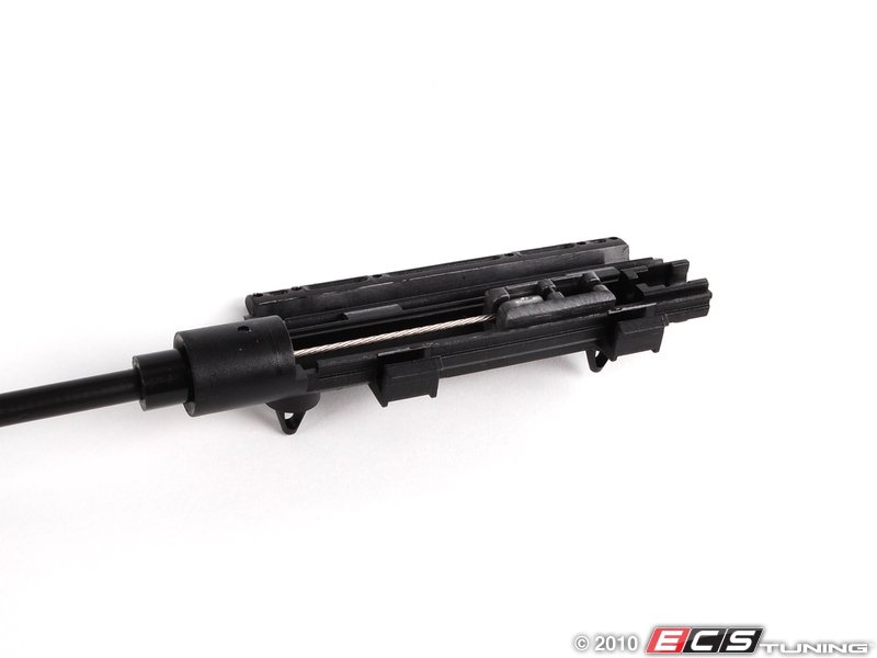 Genuine BMW - E395123 - Hood Release Cable Kit (E-395-123)