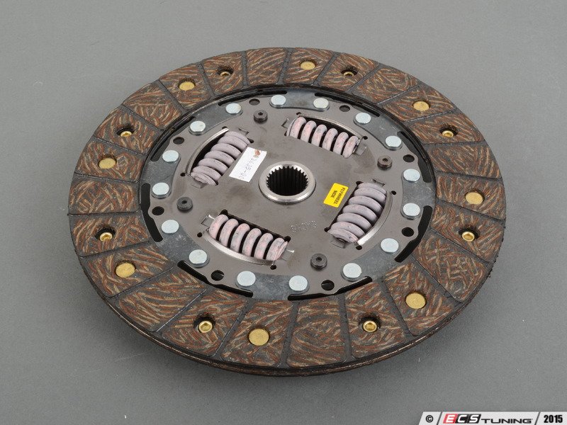 Clutch Masters - 03635-HD00-AK - Stage 1 MINI Cooper S Clutch Kit - FX100