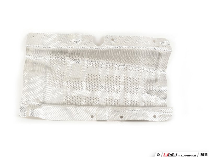 Genuine BMW - 51487241756 - TUNNEL HEAT INSULATO (51-48-7-241-756)