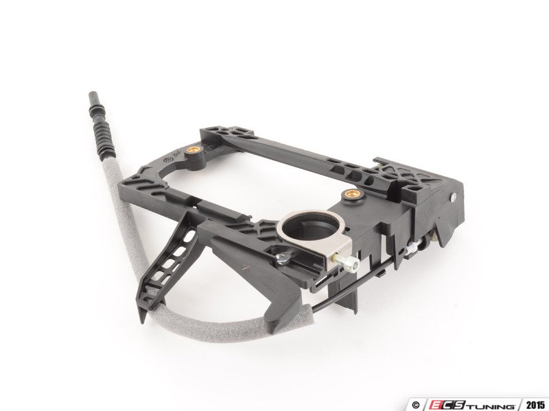 Genuine BMW - 51217197313 - Outside Door Handle Carrier with Cable (51 ...