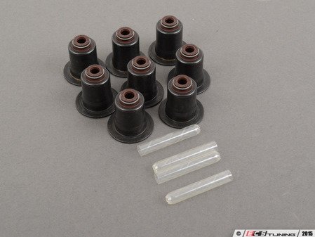 Genuine BMW - 11340038719 - Valve seal set - intake (11-34-0-038-719)