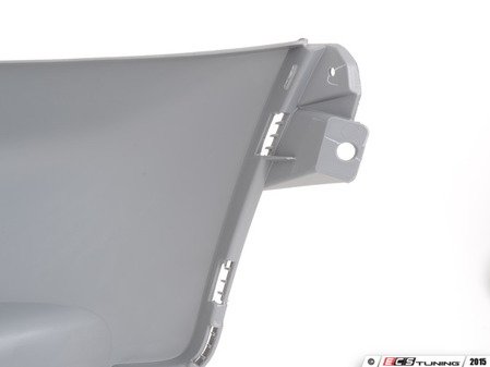 Genuine MINI - 51122755692 - Rear Bumper Trim Panel - Primed (51-12-2 ...