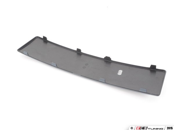 Genuine Volkswagen Audi - 4E0807287AGRU - Plate Filler - Primer Grey ...