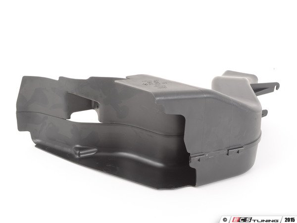 Genuine Volkswagen Audi - 8J0825319A - AIR DUCT (8J0 825 319 A)