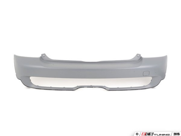 Genuine MINI - 51122755692 - Rear Bumper Trim Panel - Primed (51-12-2 ...