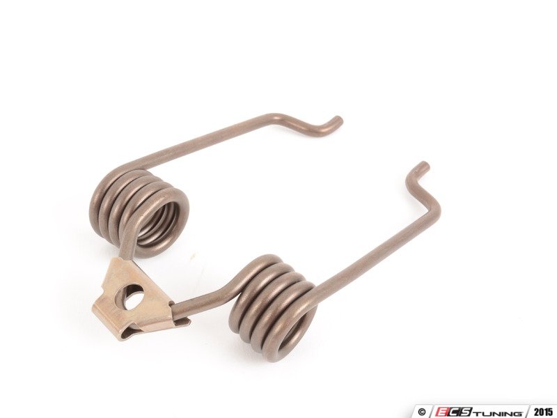 Genuine BMW - 11377516299 - BUMP BRACKET (11-37-7-516-299)