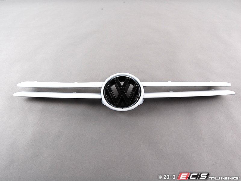 Genuine Volkswagen Audi - 1J0853653CGRU - Outer Grille Trim (1J0 853 ...