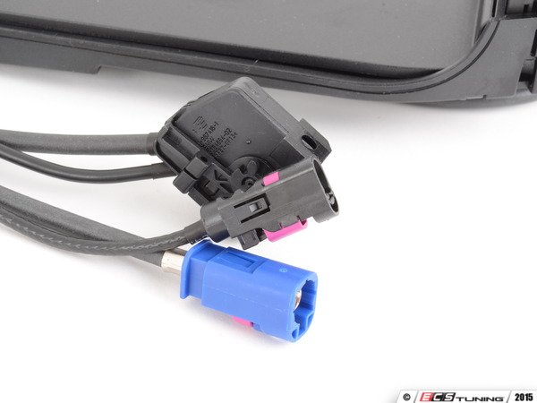 Genuine BMW - 84109220652 - BASE PLATE (84-10-9-220-652)