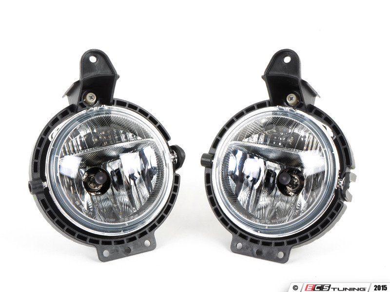 ECS News - Mini R55/R56/R57 Fog Light Options