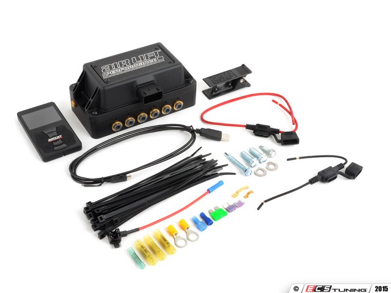 Air Lift - 27680 - Air Lift Performance 3P Digital Air Management