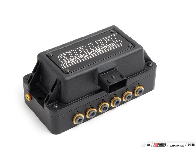 Air Lift - 27690 - Air Lift Performance 3H Digital Air Management