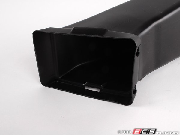 Genuine BMW - 51711977116 - Front Bumper Brake Cooling Duct - Right (51 ...