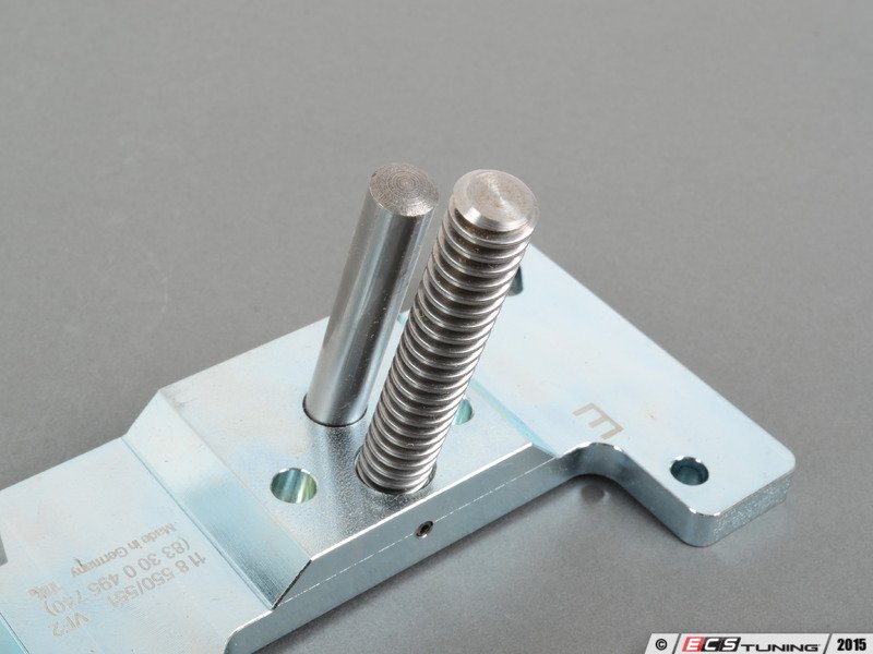 Genuine BMW - 83300495739 - FIXTURE (83-30-0-495-739)