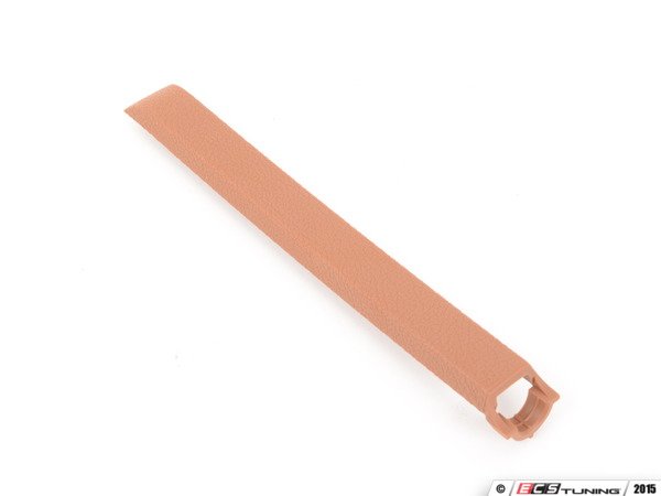 Genuine Volkswagen Audi - 7L0881097A7D6 - Seat Channel Cover - Teak ...