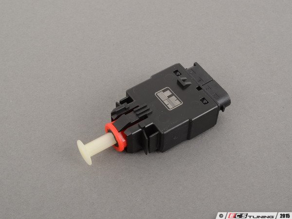 Hamburg Tech - 61318360417 - Brake Switch - 4 Prong