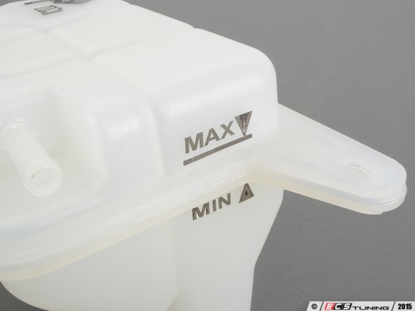 Hamburg Tech - 4F0121403B - Coolant Expansion Tank