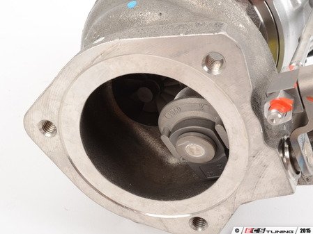 Genuine MINI - 11657649496 - AT-TURBO CHARGER (11-65-7-649-496)