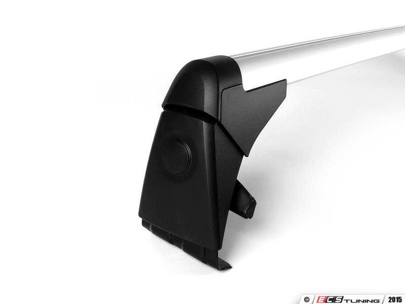 Genuine Volkswagen Audi - 1KM071126 - Roof Rack Base Bars - (NO LONGER ...