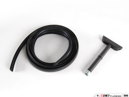Genuine Volkswagen Audi - 1KM071126 - Roof Rack Base Bars - (NO LONGER ...