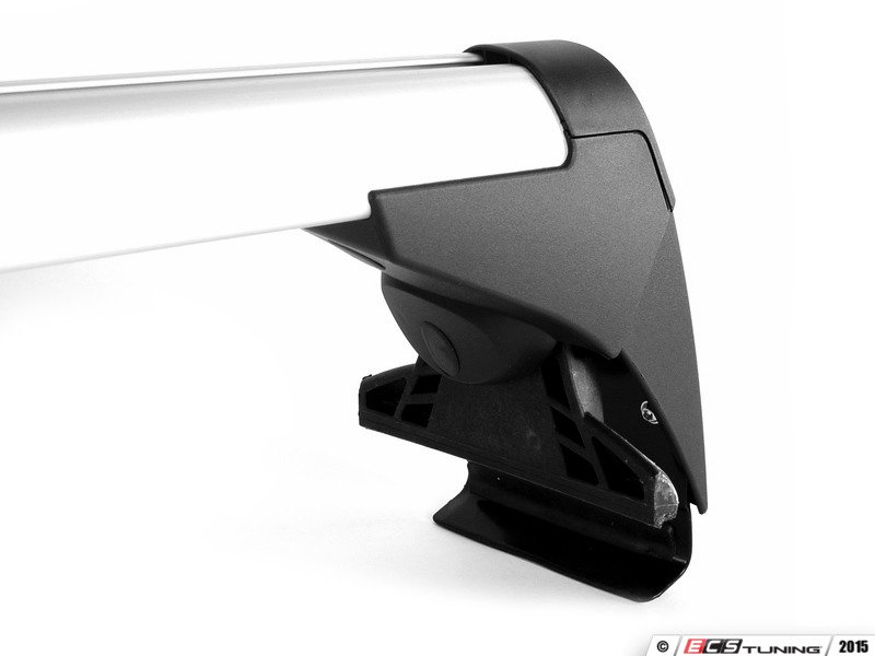 Genuine Volkswagen Audi - 1KM071126 - Roof Rack Base Bars - (NO LONGER ...