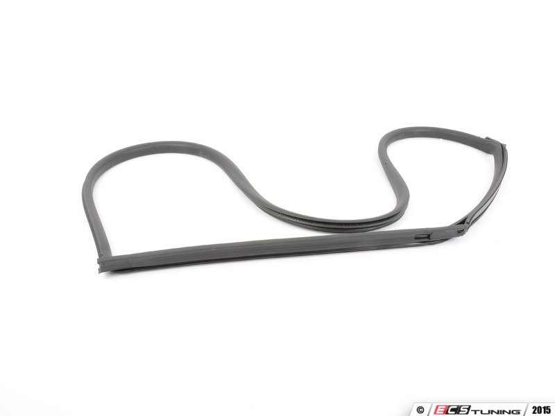 Genuine MINI - 51767167217 - Front Door Seal - Left (51-76-7-167-217)