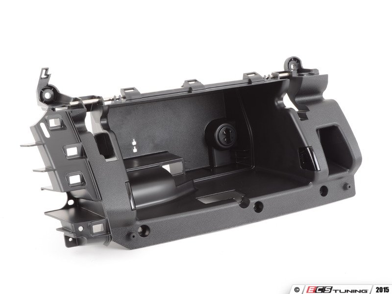 Genuine MINI - 51169801438 - GLOVE BOX HOUSING (51-16-9-801-438)