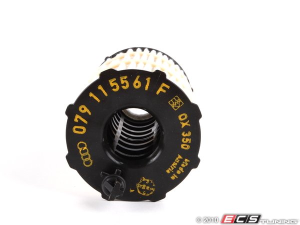 Genuine Volkswagen Audi - 079198405B - Oil Filter - Pack Of 5 (079 198 ...