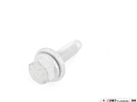 Genuine Volkswagen Audi - N91222501 - Hex Bolt (M10x40) - Priced Each ...