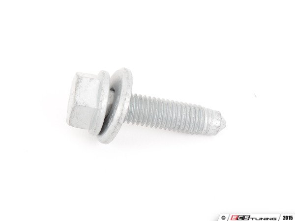 Genuine Volkswagen Audi - N91222501 - Hex Bolt (M10x40) - Priced Each ...