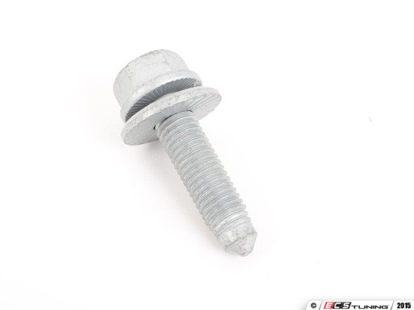 Genuine Volkswagen Audi - N91222501 - Hex Bolt (M10x40) - Priced Each ...