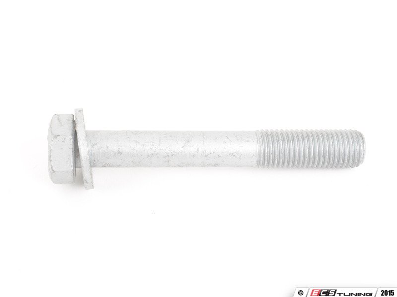 Genuine BMW - 07119905619 - HEX BOLT (07-11-9-905-619)