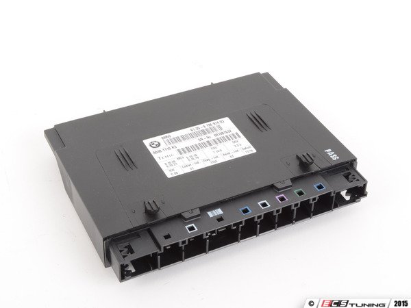 Genuine BMW - 61359196974 - SEAT MODULE (61-35-9-196-974)