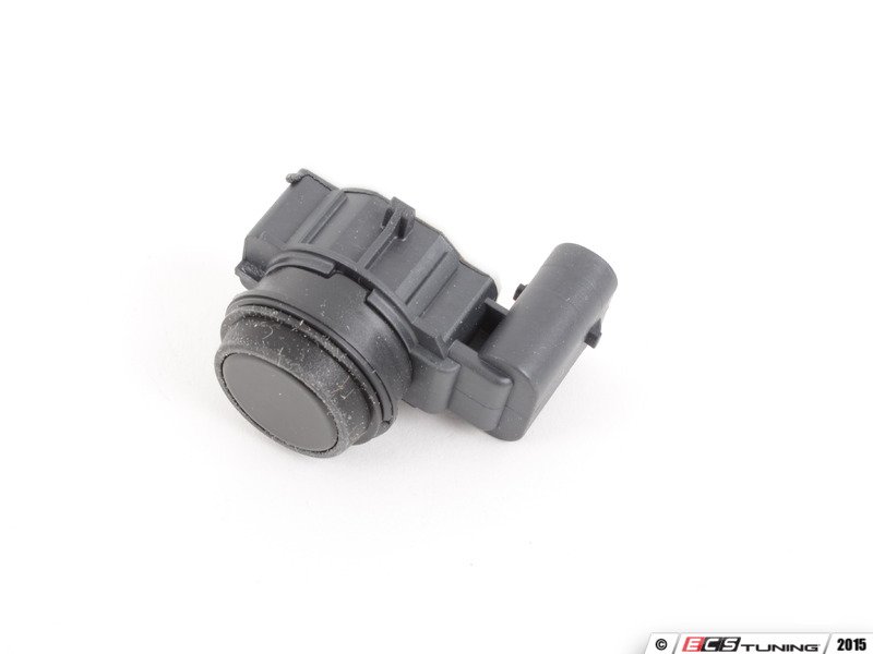 Genuine BMW - 66209261630 - Ultrasonic Sensor - Black (66-20-9-261-630)