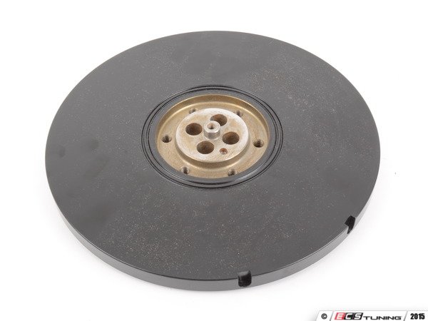 Genuine BMW - 11237834097 - Harmonic Balancer (11-23-7-834-097)