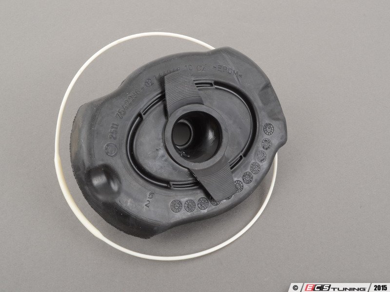 Genuine BMW - 25117542236 - Rubber Shifter Boot (25-11-7-542-236)