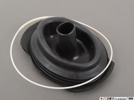 Genuine BMW - 25117542236 - Rubber Shifter Boot (25-11-7-542-236)