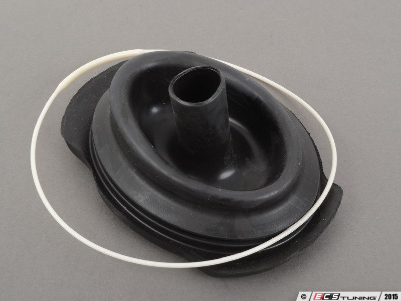 Genuine BMW - 25117542236 - Rubber Shifter Boot (25-11-7-542-236)
