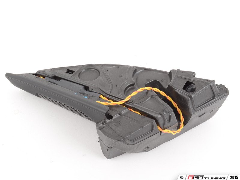 Genuine BMW - 51337315350 - CORNER MOULDING, RIGHT (51-33-7-315-350)