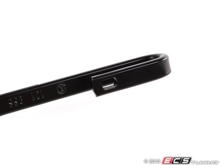 Genuine Volkswagen Audi - 1C1955409B - Wiper Arm - Drivers Side (1C1 ...