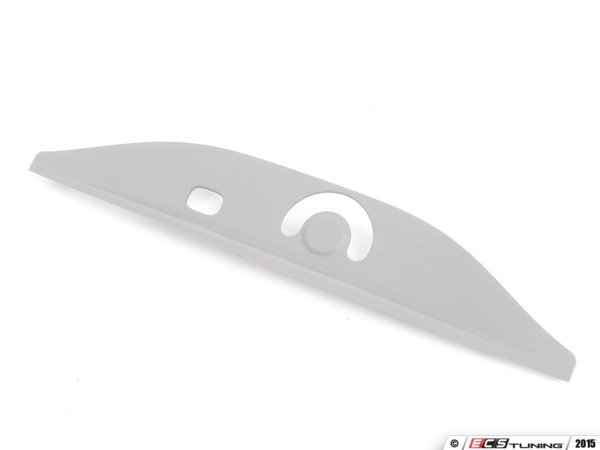 Genuine Volkswagen Audi - 7L6867927D5J6 - Rear wiper motor cover ...