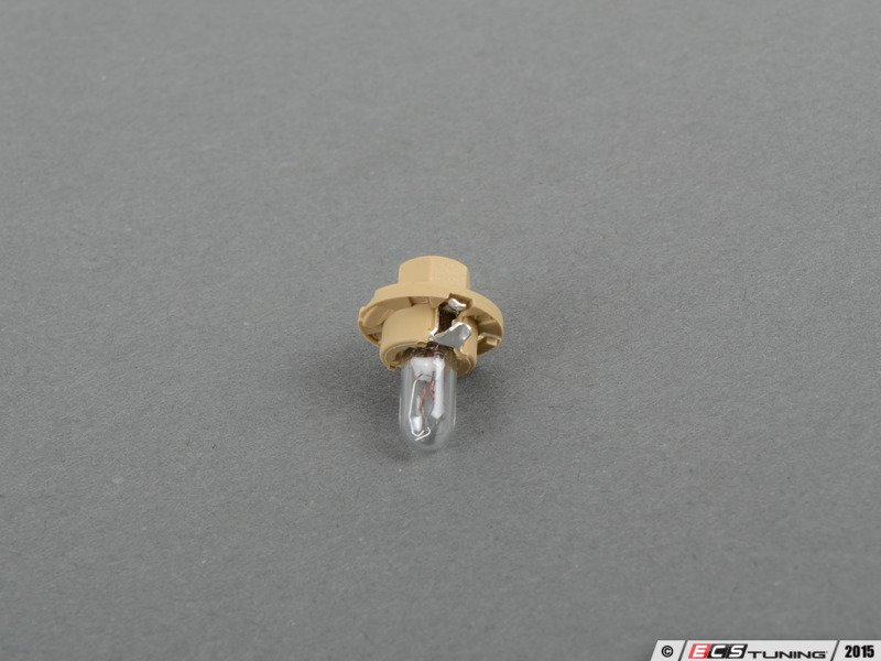 Osram Sylvania - 62111391260 - Instrument Bulb (1.5W)