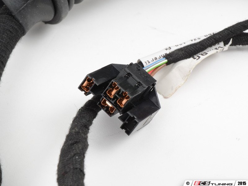 Genuine Volkswagen Audi - 7D0971120EN - HARNESS - (NO LONGER AVAILABLE ...