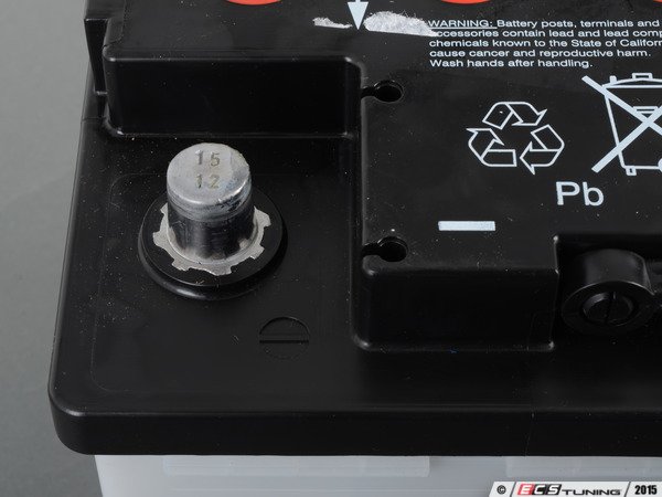 Genuine Porsche - 99961108021 - Dry Battery - (NO LONGER AVAILABLE)