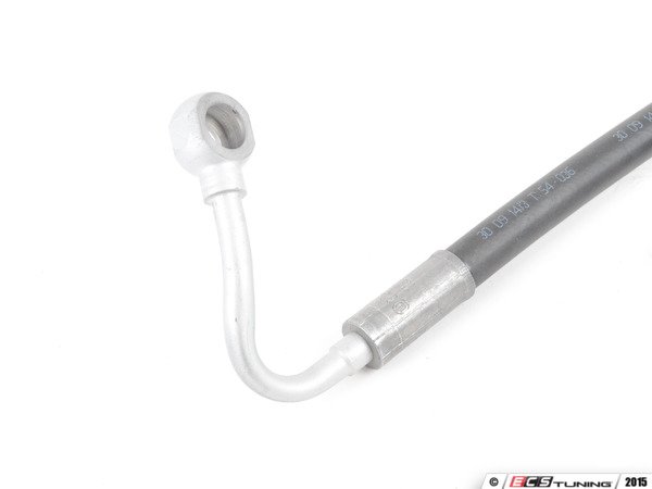 Genuine BMW - 32416771879 - Power Steering pressure Hose (32-41-6-771-879)
