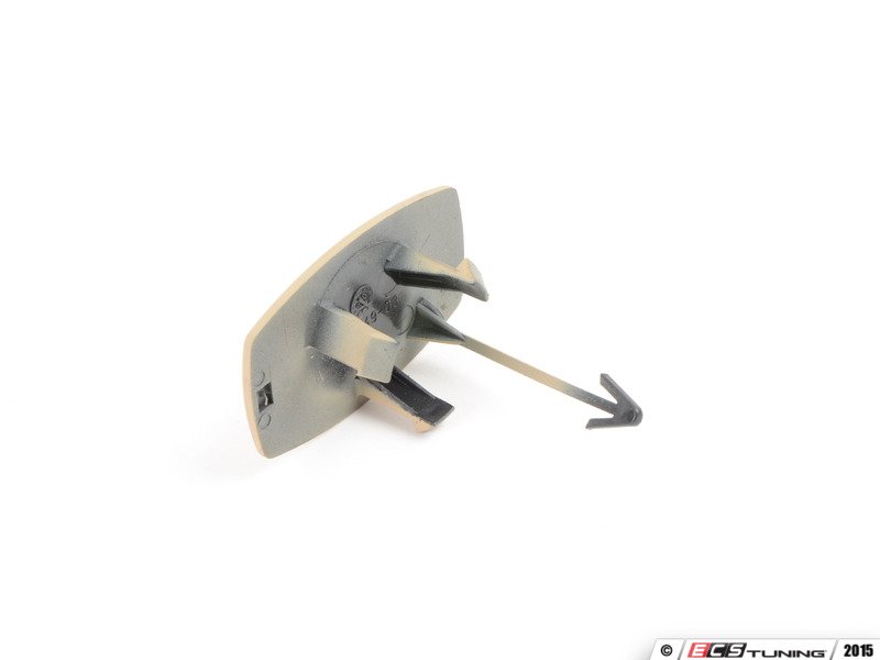 Genuine BMW - 51417025685 - Side Airbag Cover Cap - Rear (51-41-7-025-685)